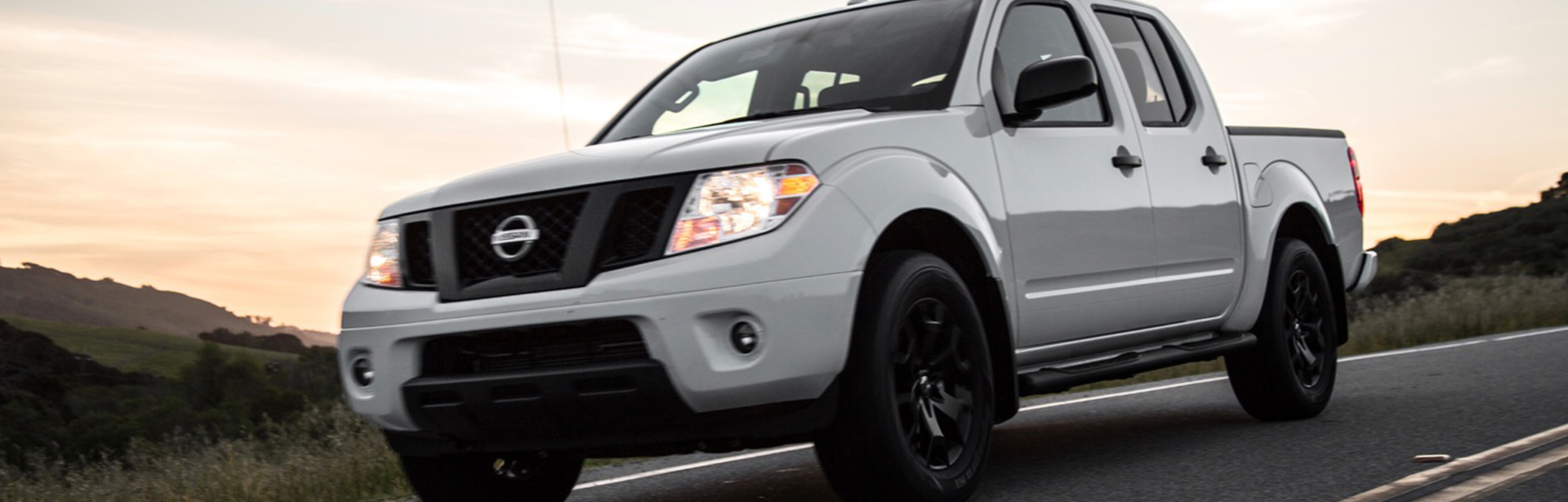 See the New Nissan Frontier in Fort Collins, CO | Features Review